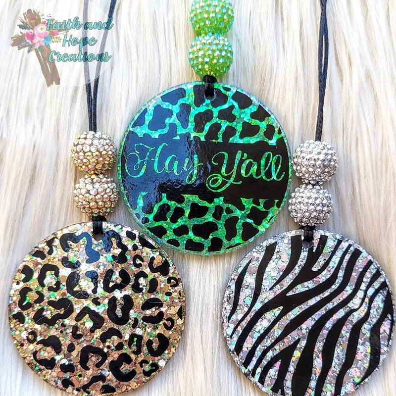 Leopard Accessories - Etsy