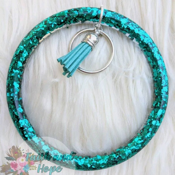 Keychain Bracelet - Etsy