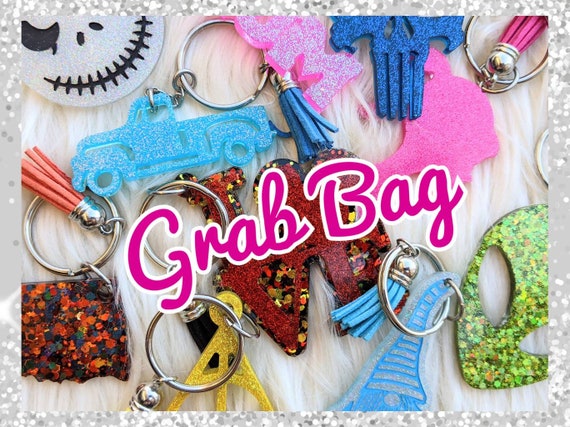Creative Grab Bag Ideas