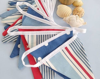 Nautical Bunting - Etsy