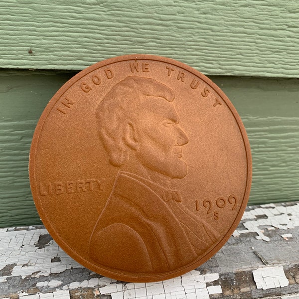 Replica Penny - Etsy