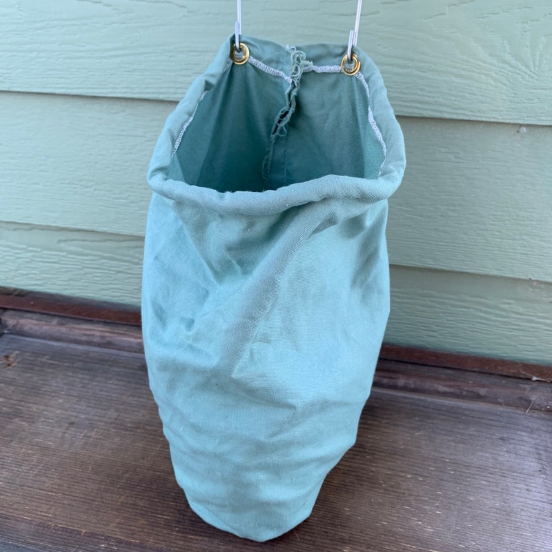 Clothes Pin Bag - Etsy