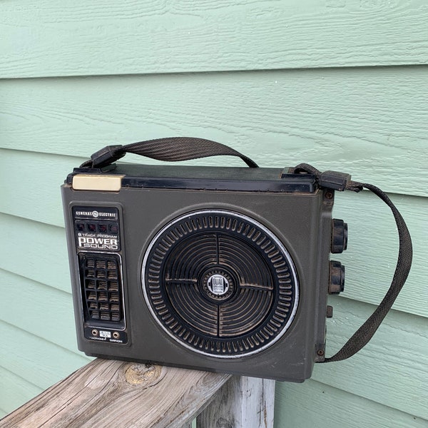 8 Track Player - Etsy