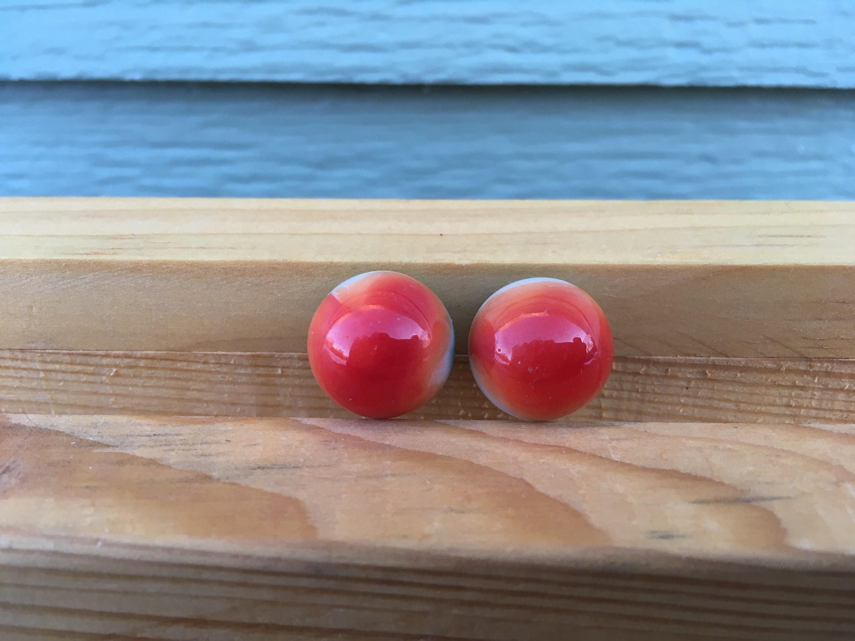 Aggie Marble Glass Vintage Toy Game Strand Colored Set Marbles - Etsy UK