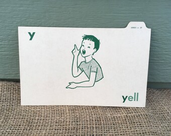 Phonics Reading Card | Etsy