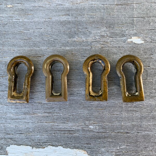 Brass Furniture Trim - Etsy