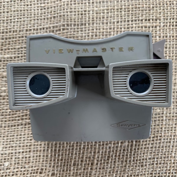 1960s Viewmaster - Etsy
