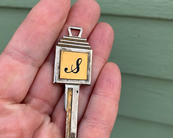 FORD Key Holder - Etsy