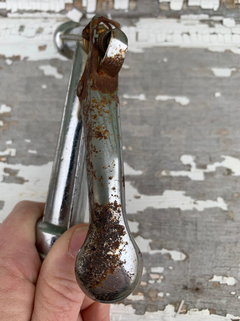 Pistolet d'arrosage, buse, pulvérisateur vintage, jardin, argent, main ...
