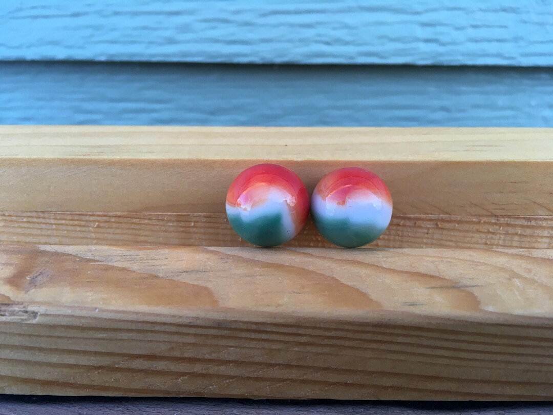 Aggie Marble Glass Vintage Toy Game Strand Colored Set Marbles - Etsy UK