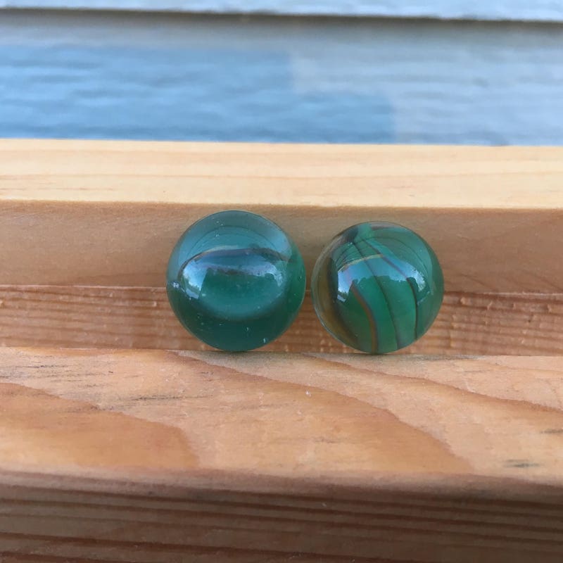Rare Cats Eye Marbles - Etsy