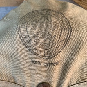 Boy Scout Cook Kit Camping Set Chow Mess Bag Travel Aluminum B.S.A ...