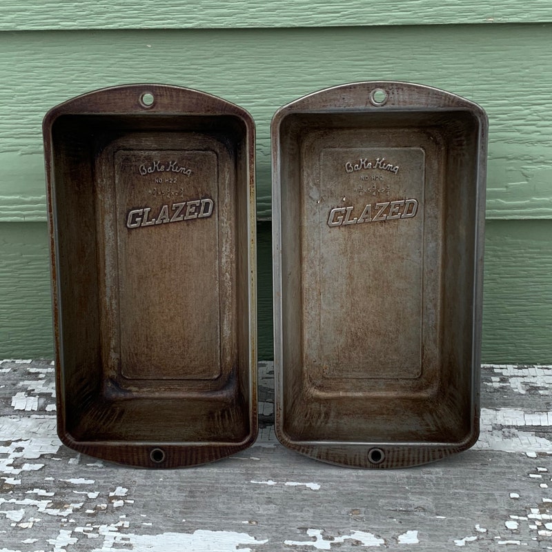 Metal Baking Pan - Etsy