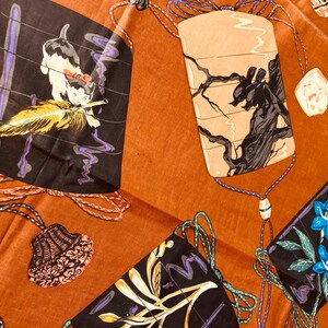 Art Deco 1982 ' Inro ' Newmarket Designs Ltd by Robert Warshaw Rabbit ...