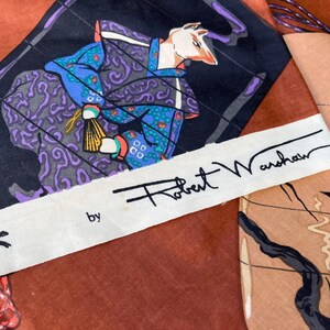 Art Deco 1982 ' Inro ' Newmarket Designs Ltd by Robert Warshaw Rabbit ...