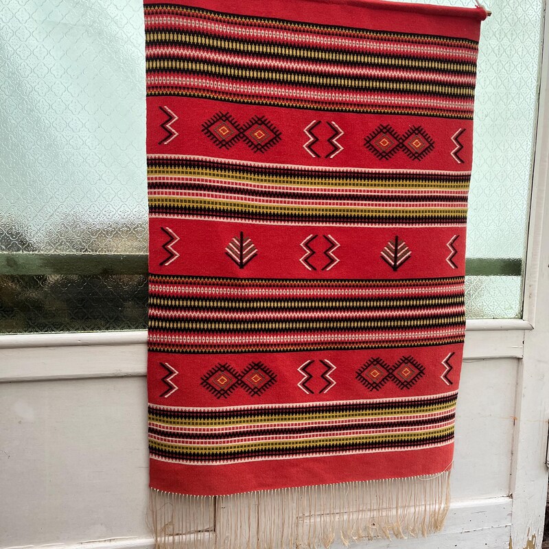 Textile Wall Hanging - Etsy