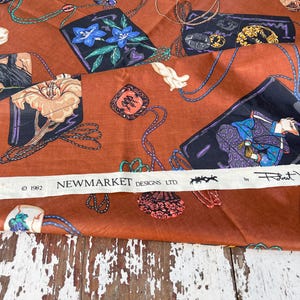 Art Deco 1982 ' Inro ' Newmarket Designs Ltd by Robert Warshaw Rabbit ...