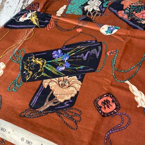 Art Deco 1982 ' Inro ' Newmarket Designs Ltd by Robert Warshaw Rabbit ...