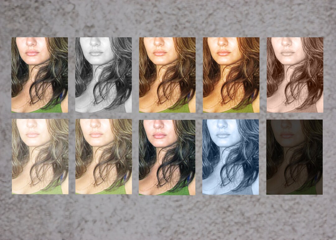 Color Overlays Propack 10 Overlays in Psd.(photoshop) Format With ...