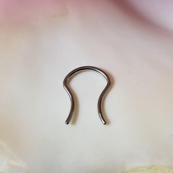 Septum Retainer - Etsy