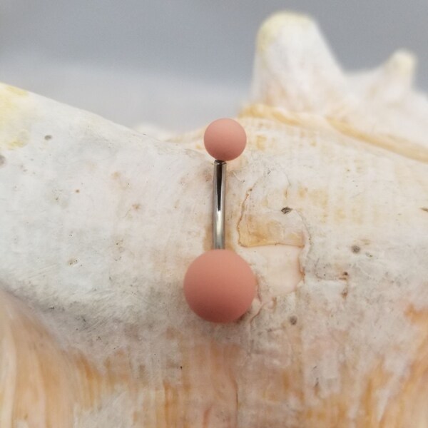 Long Belly Ring - Etsy