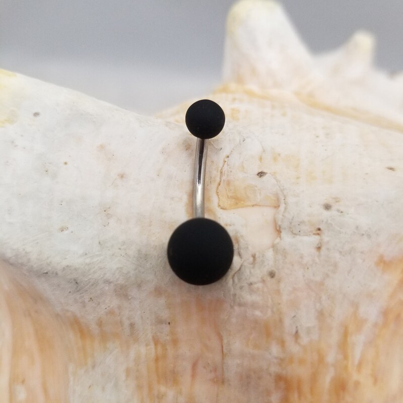Minimal Belly Ring - Etsy
