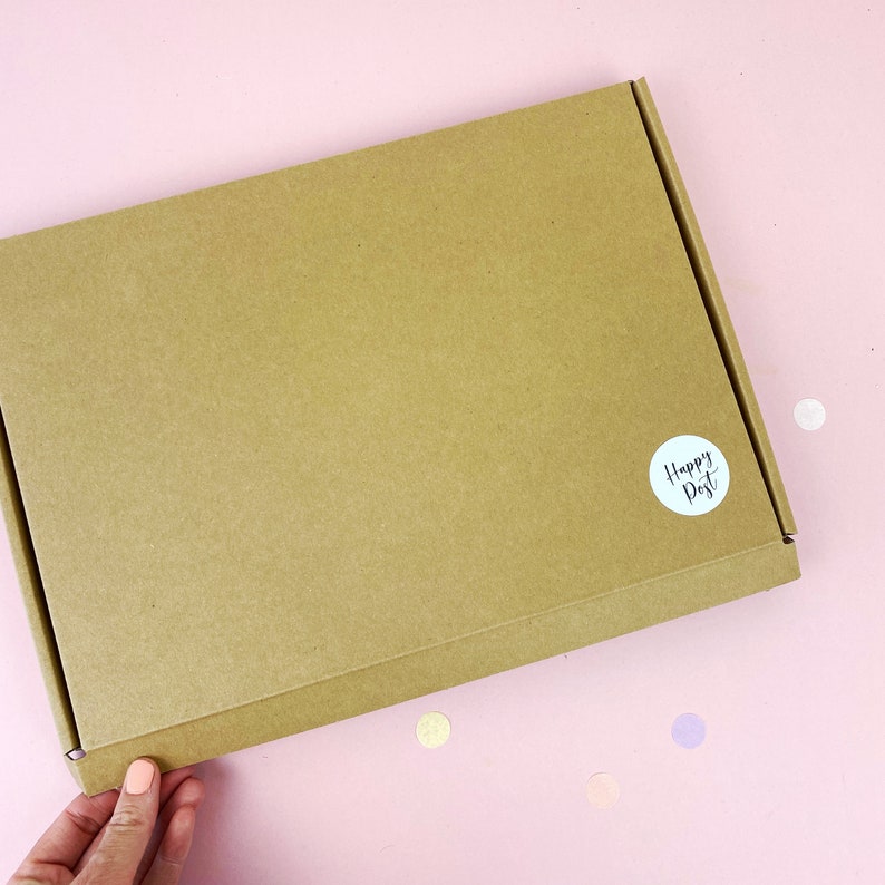 You Got This Gift Box - New Job Letter Box Gift - Etsy UK