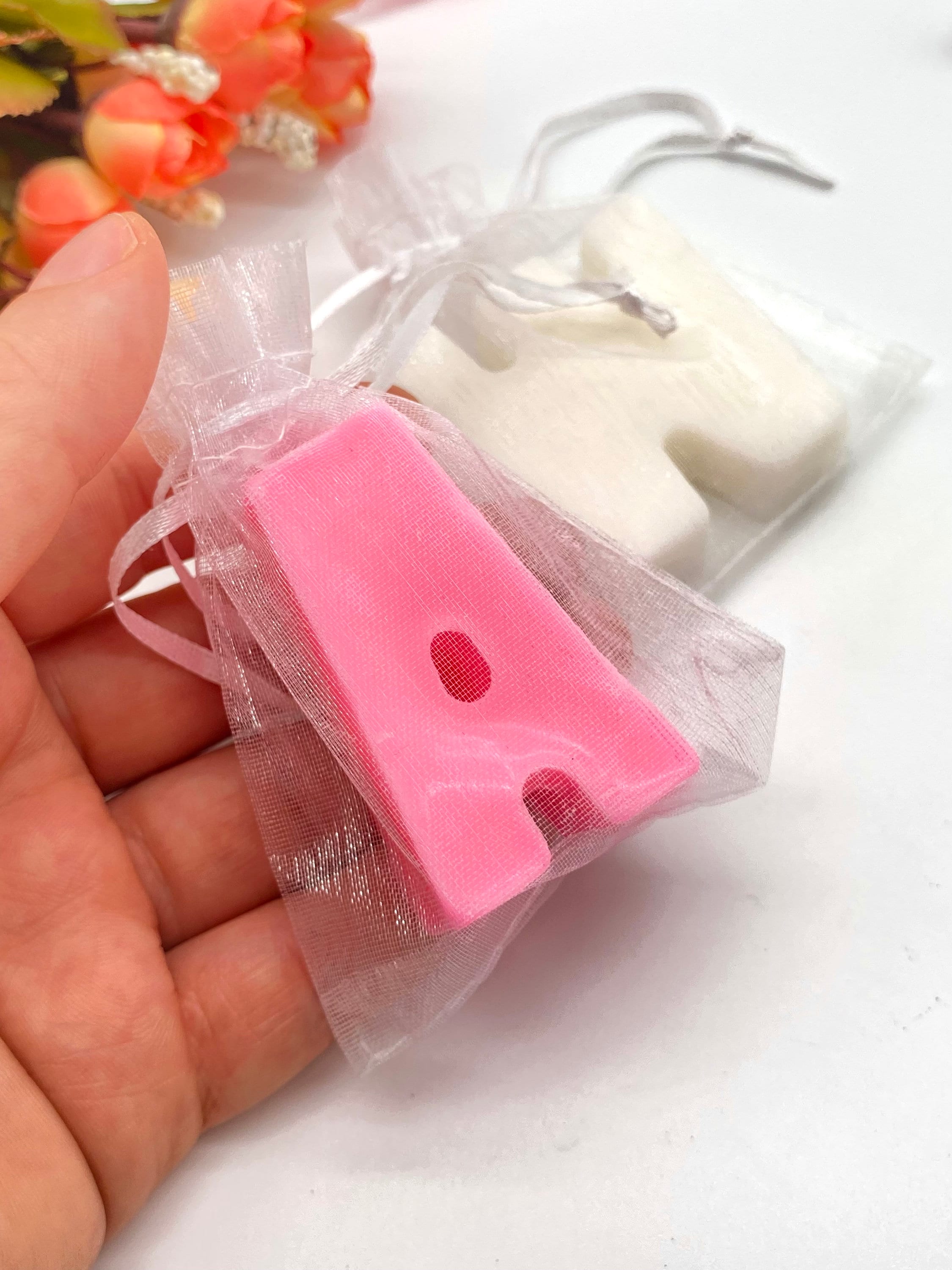 Letter Soap,alphabet Soaps Letter Personalized Name Letters ...