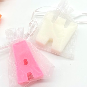 Letter Soap,alphabet Soaps Letter Personalized Name Letters ...