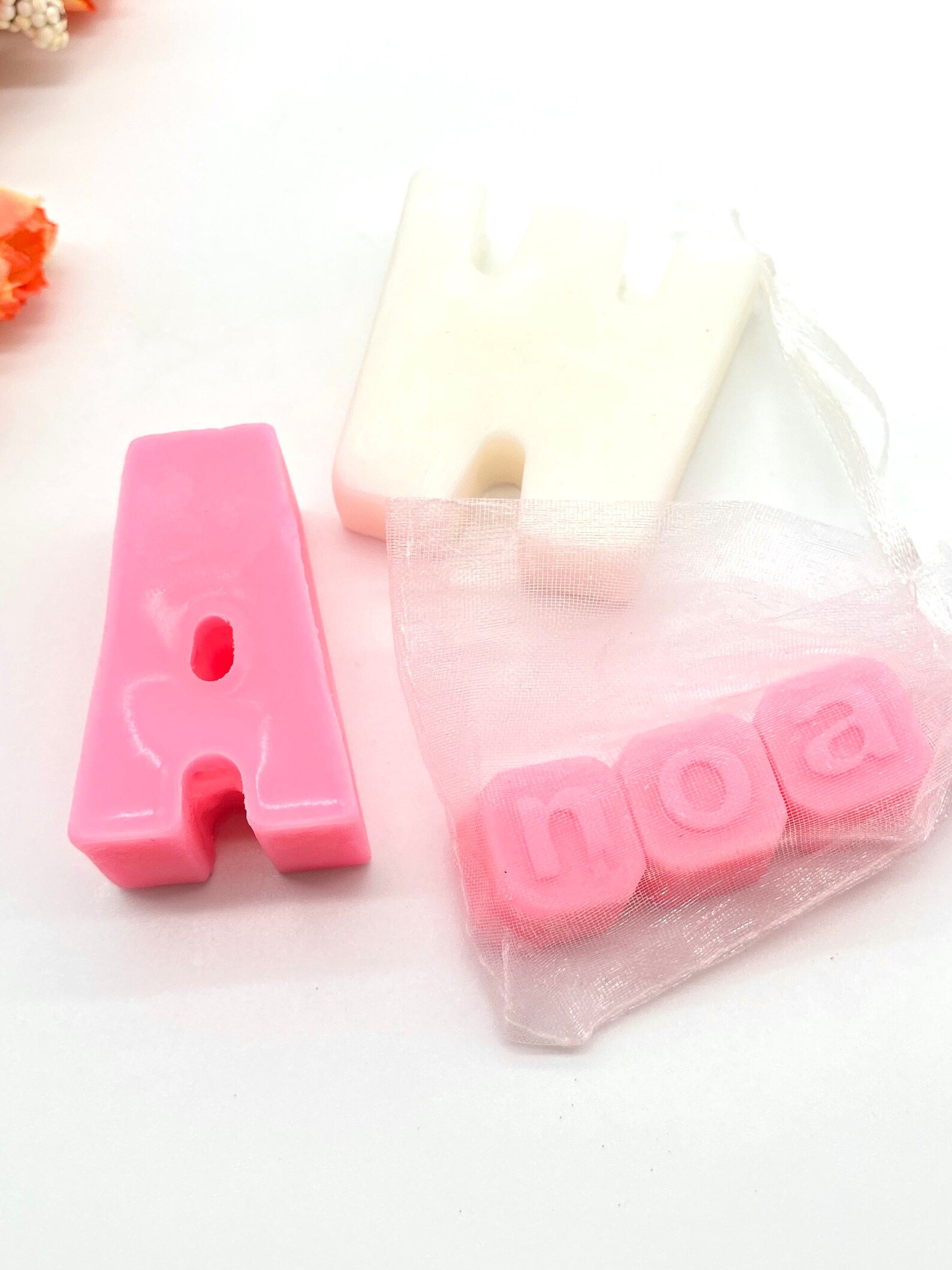 Letter Soap,alphabet Soaps Letter Personalized Name Letters ...