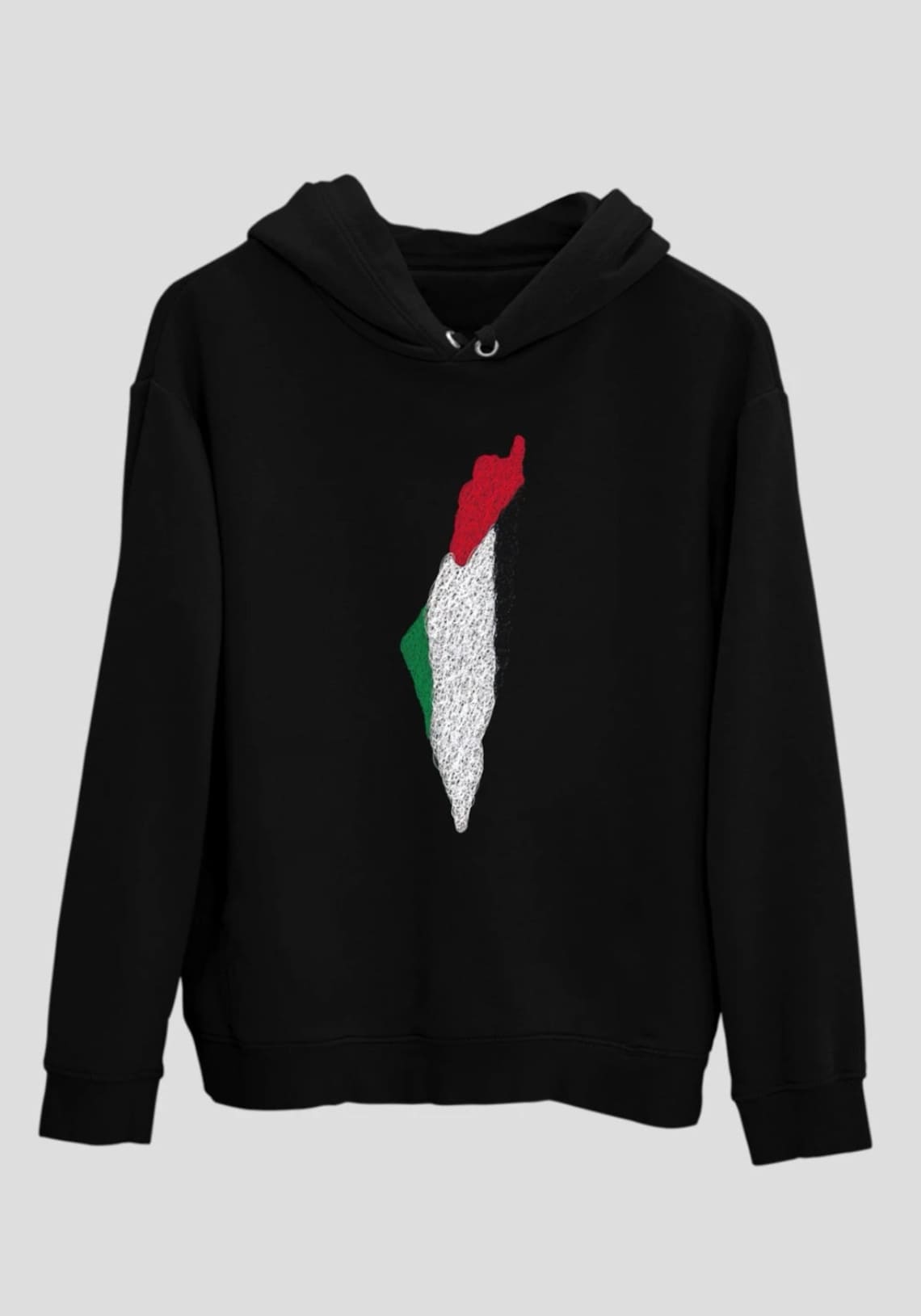 Palestine Hoodie Free Palestine Sweaters Palestine Sweat - Etsy