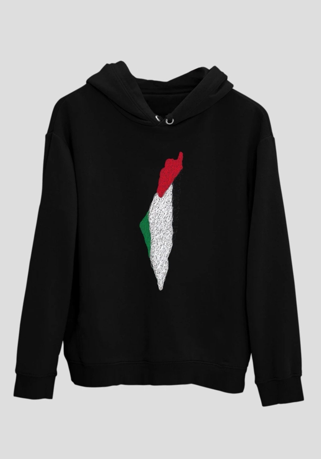 Palestine Hoodie Free Palestine Sweaters Palestine Sweat - Etsy