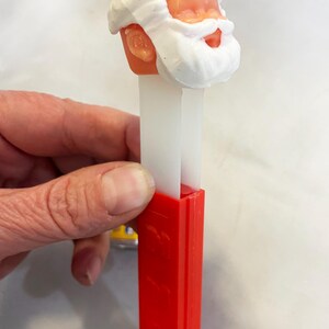 Vintage Santa Pez Dispenser From the 1960s - Etsy