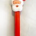 Vintage Santa Pez Dispenser From the 1960s - Etsy