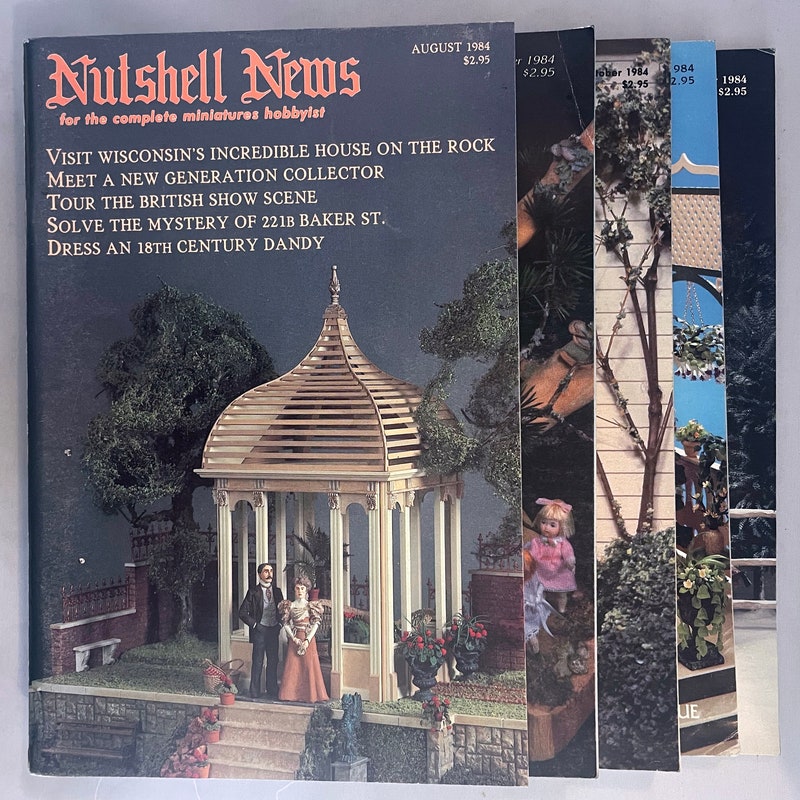 Nutshell News - Etsy