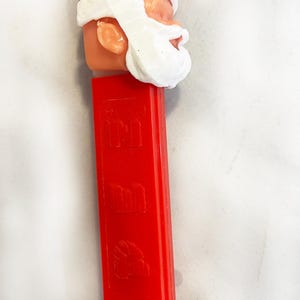 Vintage Santa Pez Dispenser From the 1960s - Etsy