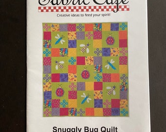 Bug Quilt Pattern - Etsy