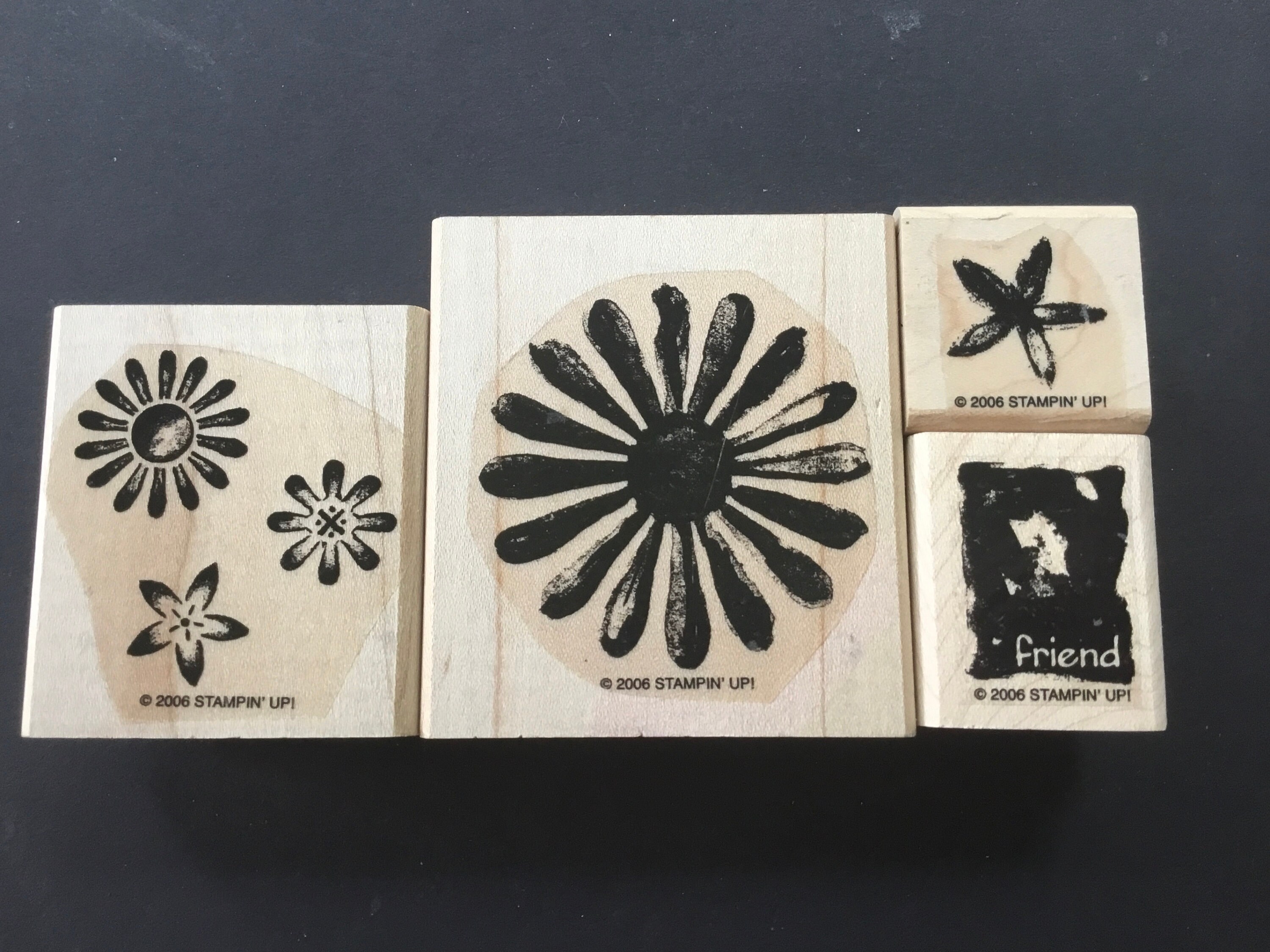 Looks Like Spring Stampin up Stamp Set, Flowers, Friend, Card Making ...