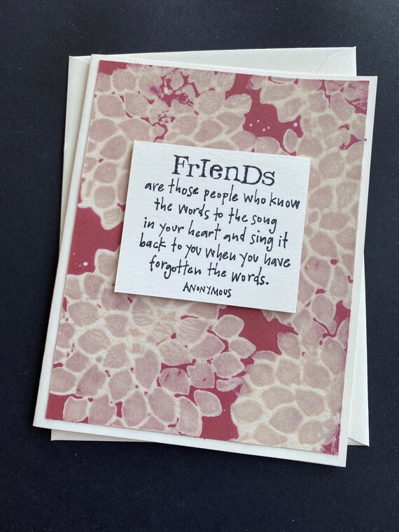 Greeting Cards For Friends