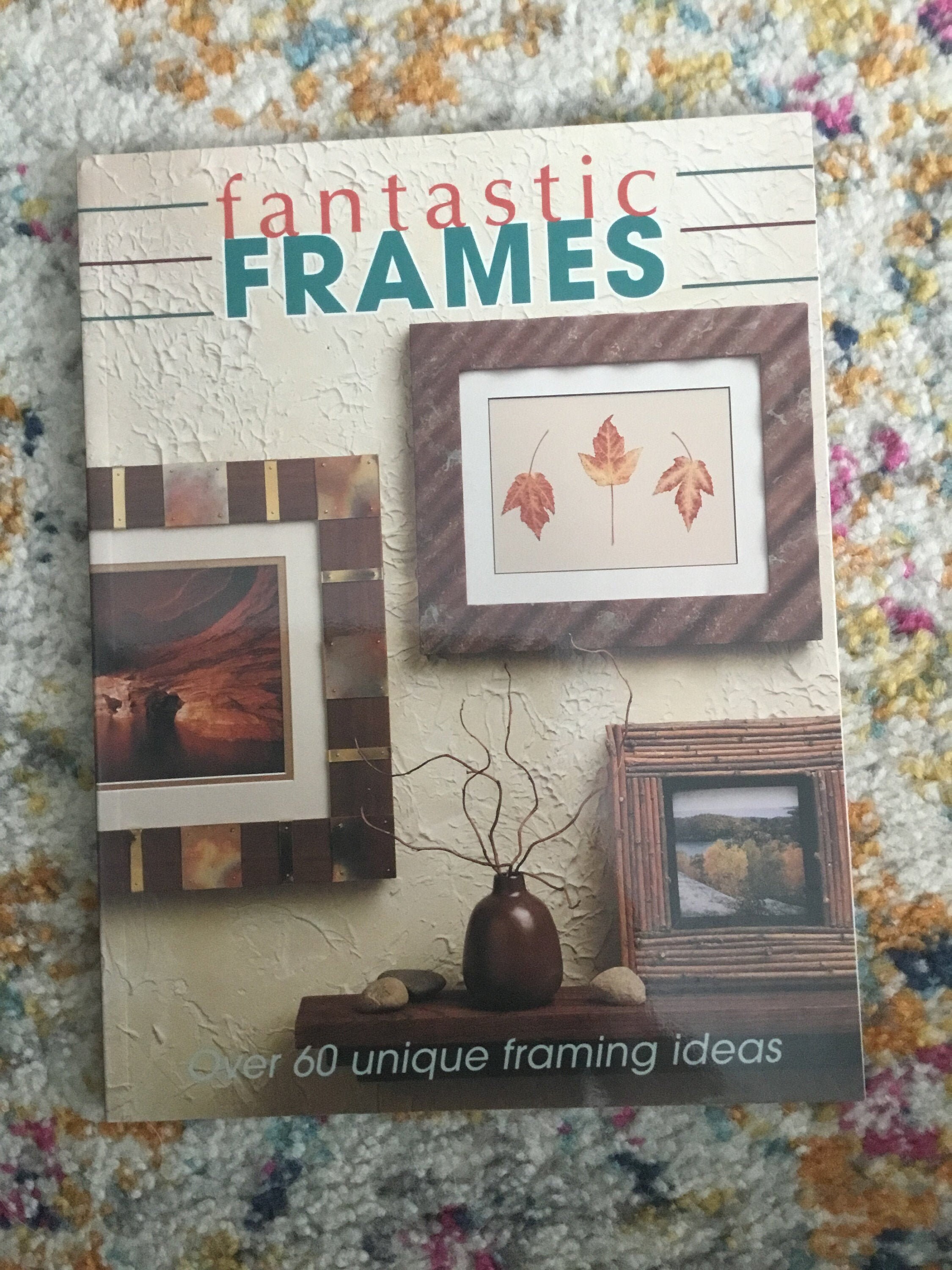 Creative Picture Frame Ideas