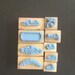 Noteworthy Stampin up Stamp, Thank You, Friend, Baby, Bliss, Love, for ...