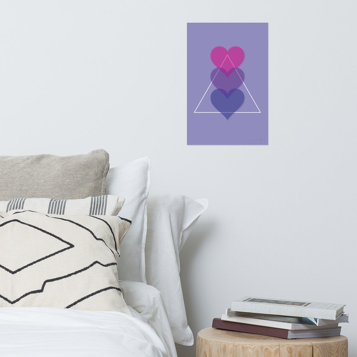 LGBT Poster Bi Pride Poster Bisexual Poster Bi Pride - Etsy LGBT Poster Bi Pride Poster Bisexual Poster Bi Pride - Etsy