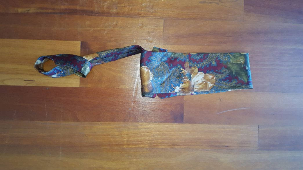 Yoga Mat Strap, Upcycled Repurposed Recycled, Adjustable Yoga Mat ...