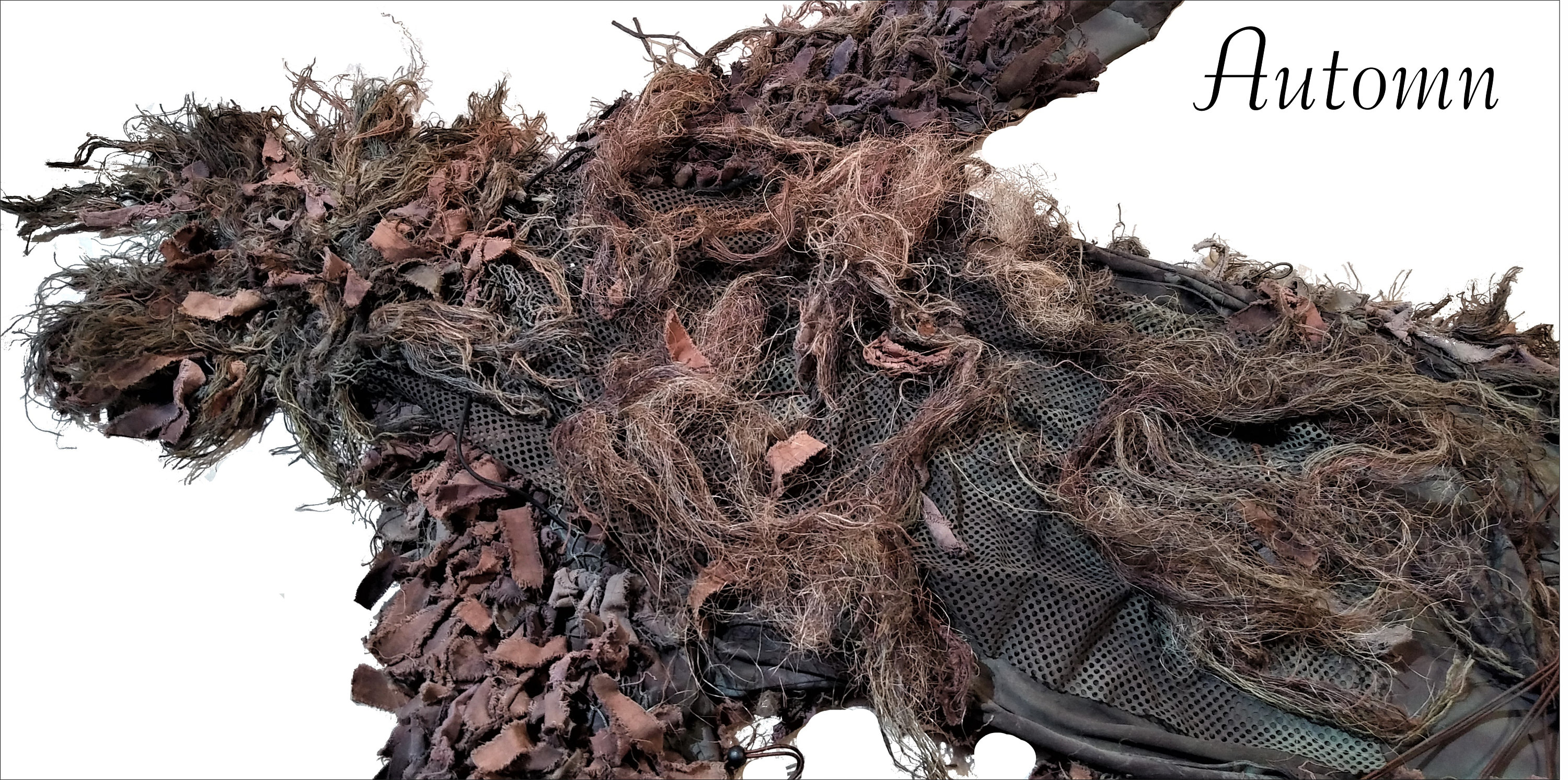 Ghillie Suit, Sniper Suit, Camo Suit Automn Leaves - Etsy