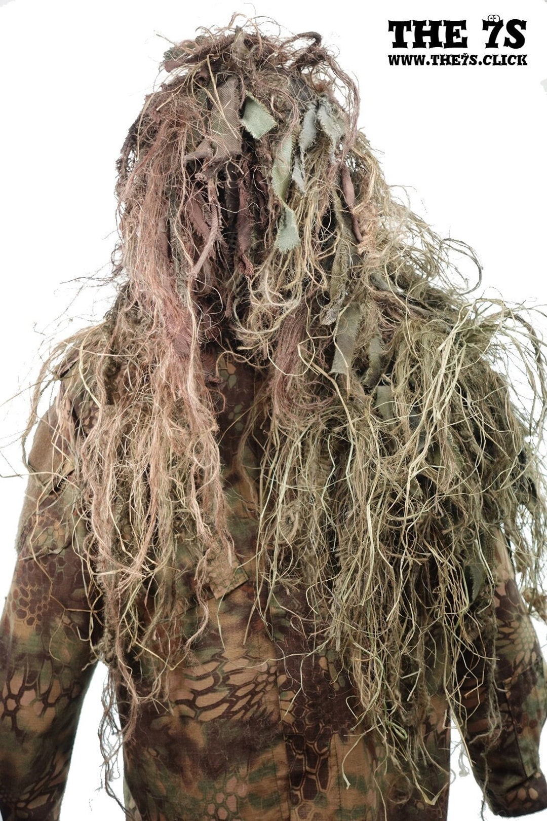 Best Sniper Hat Sniper Ghillie Hat Sniper Camo Hat - Etsy