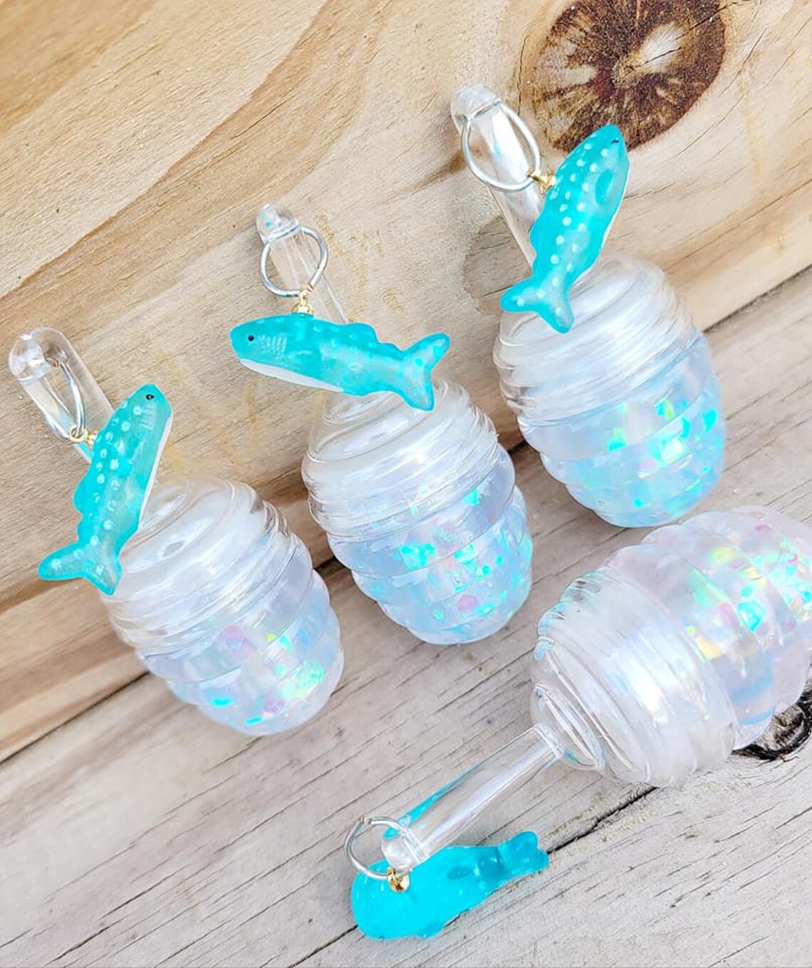 Whale Shark Lip Gloss - Etsy