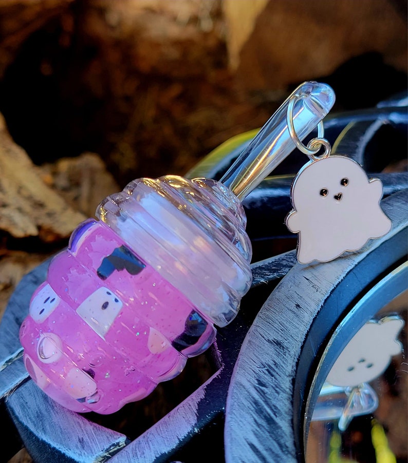 Ghost Lip Gloss - Etsy