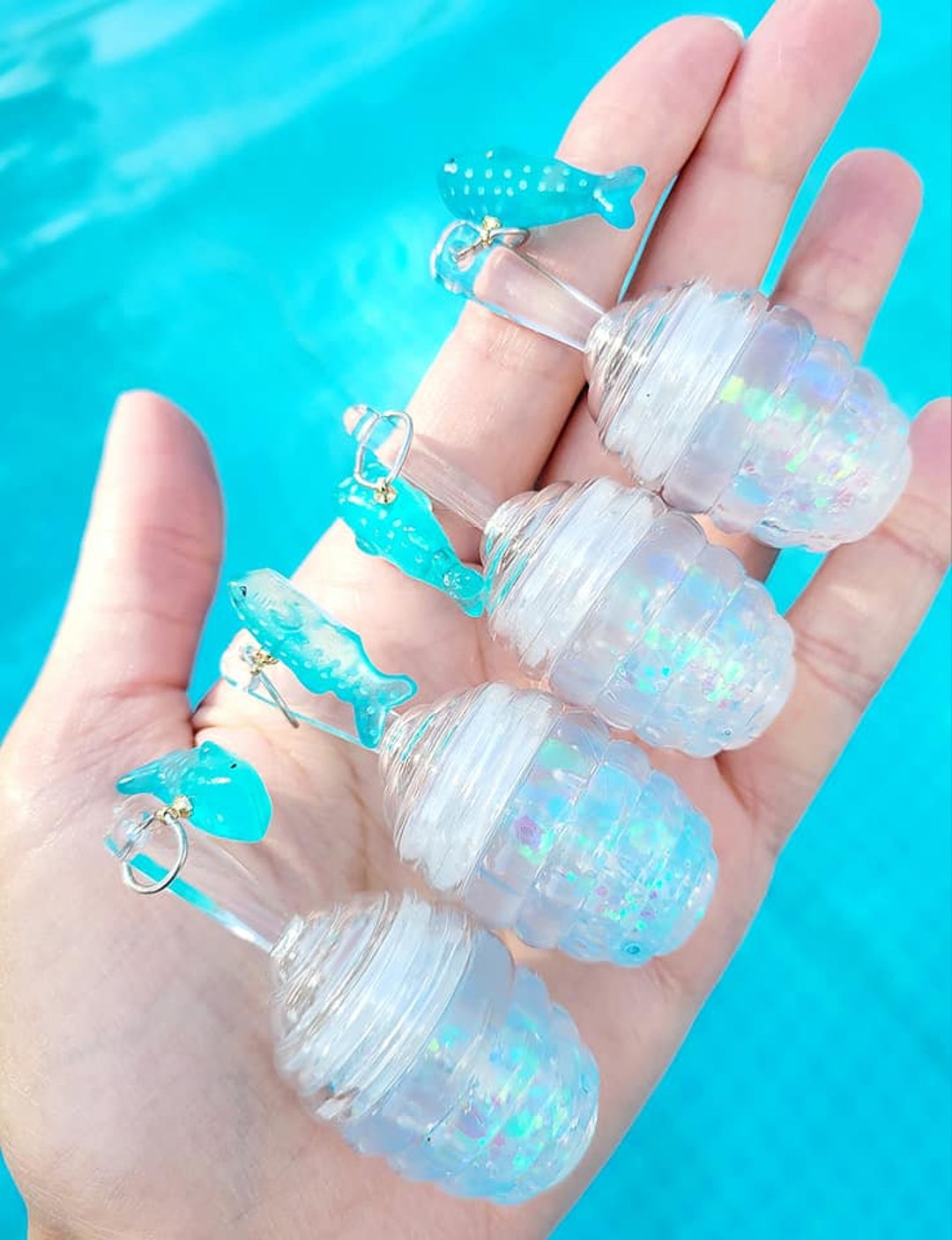 Whale Shark Lip Gloss - Etsy