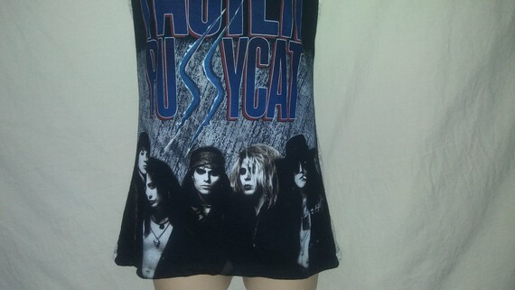 Faster Pussycat Vintage M L The Itch You Cant Scrat… Gem