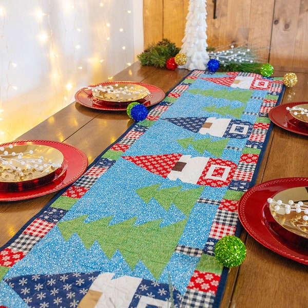 Christmas Quilt Backing Fabric - Etsy